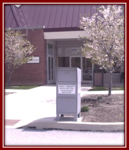 Rental Return Info and Campus Maps | HACC - Central Pennsylvania's ...